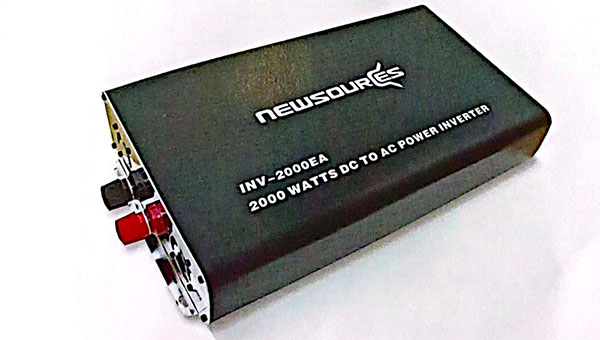 INV-2000EA - 杭州新资源电子有限公司